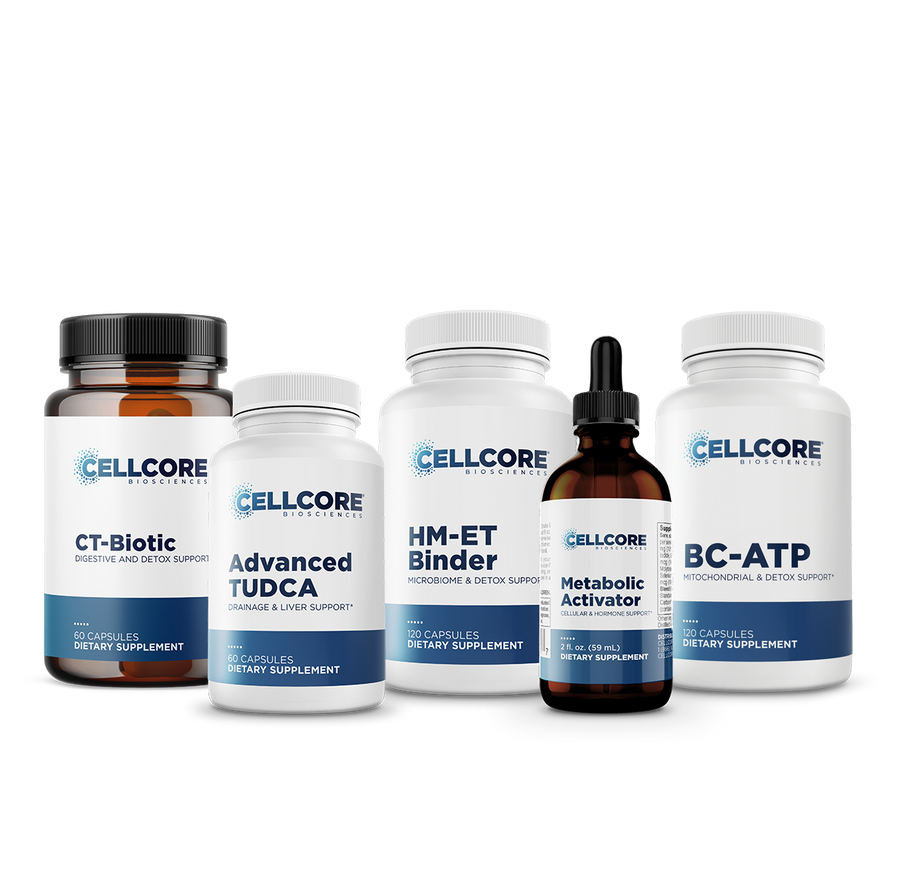 CellCore – BloomMD