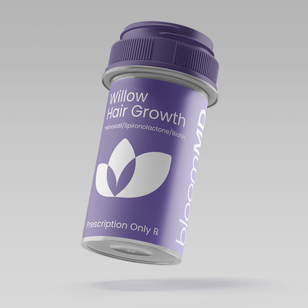 Willow Hair Capsule – 90-Day Supply – BloomMD