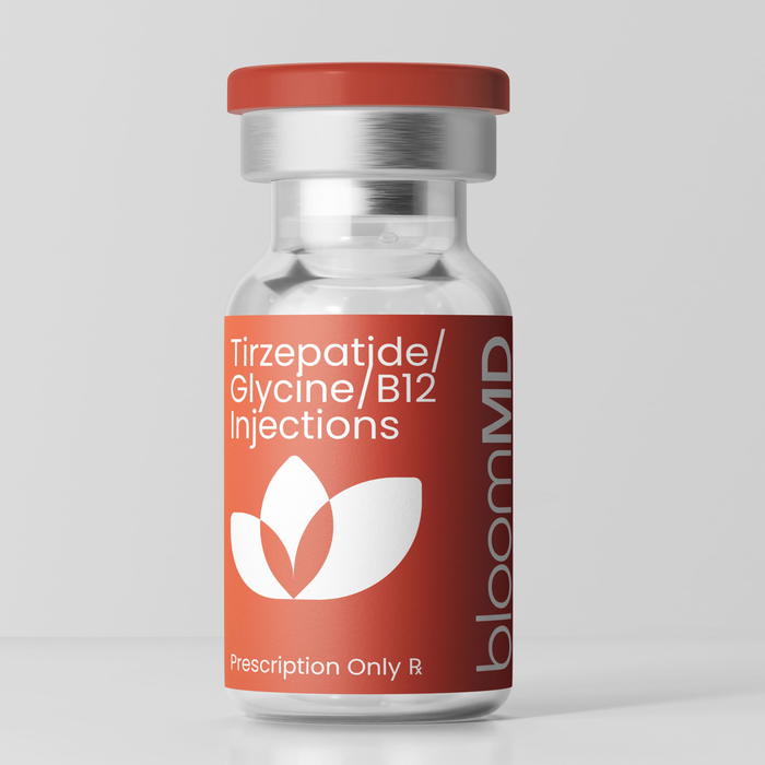 Compounded Tirzepatide – BloomMD
